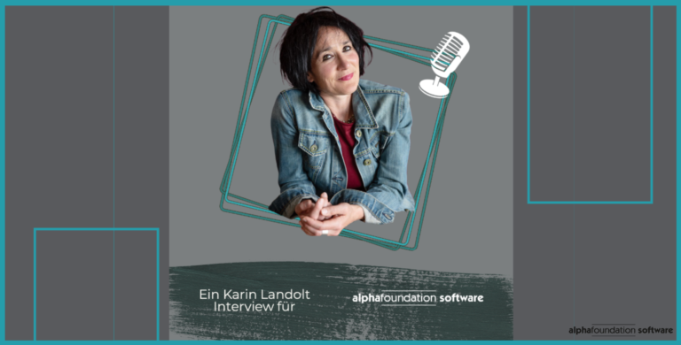 Digitalisierung im Stiftungswesen - Ein Interview - AlphaFoundation®